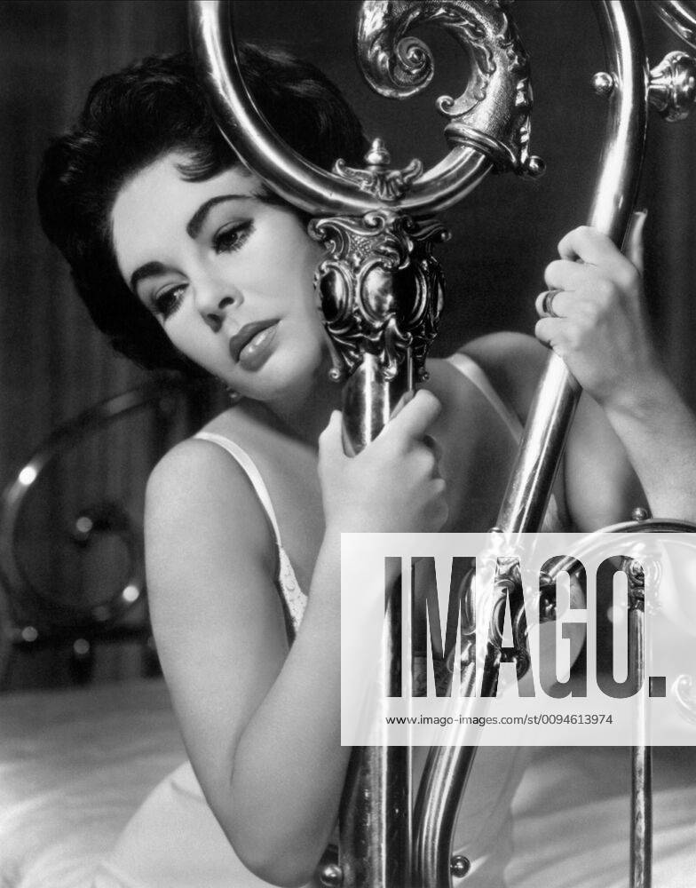 Elizabeth Taylor Characters: Margaret Maggie the Cat Pollitt Film: Cat ...