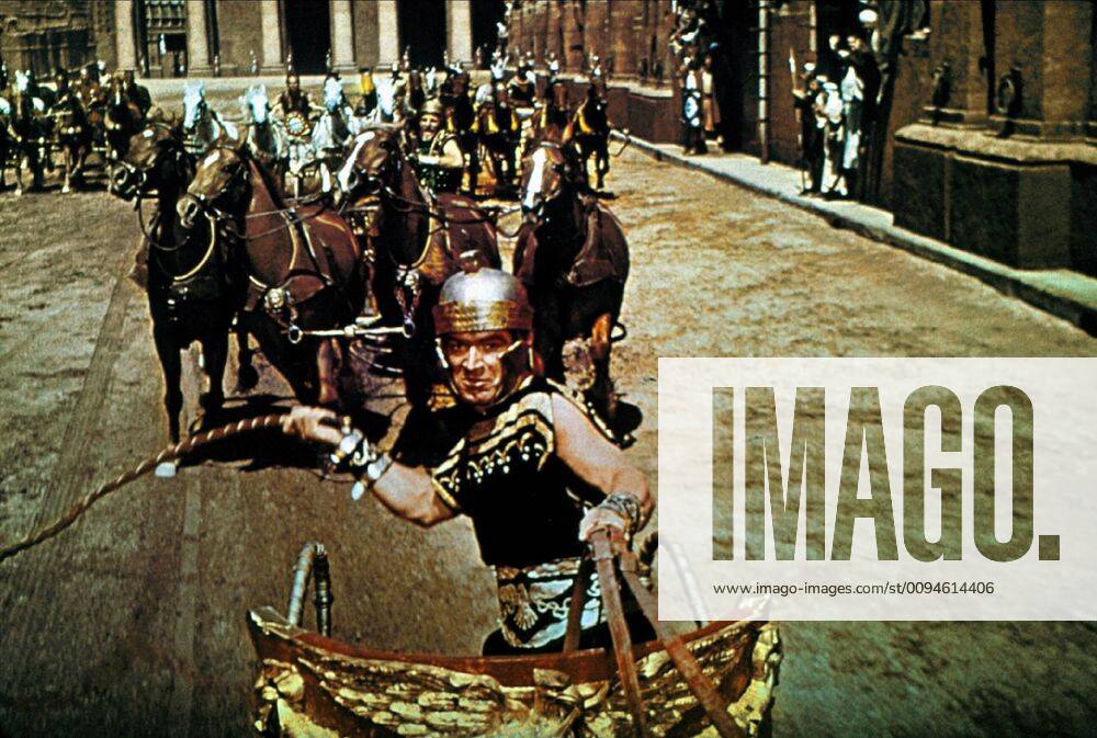 Stephen Boyd Ben Hur