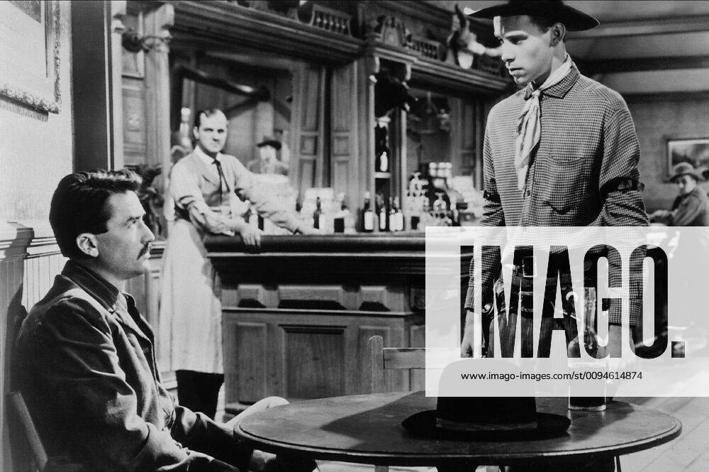 Gregory Peck, Karl Malden & Skip Homeier Characters: Jimmy Ringo,Mac ...