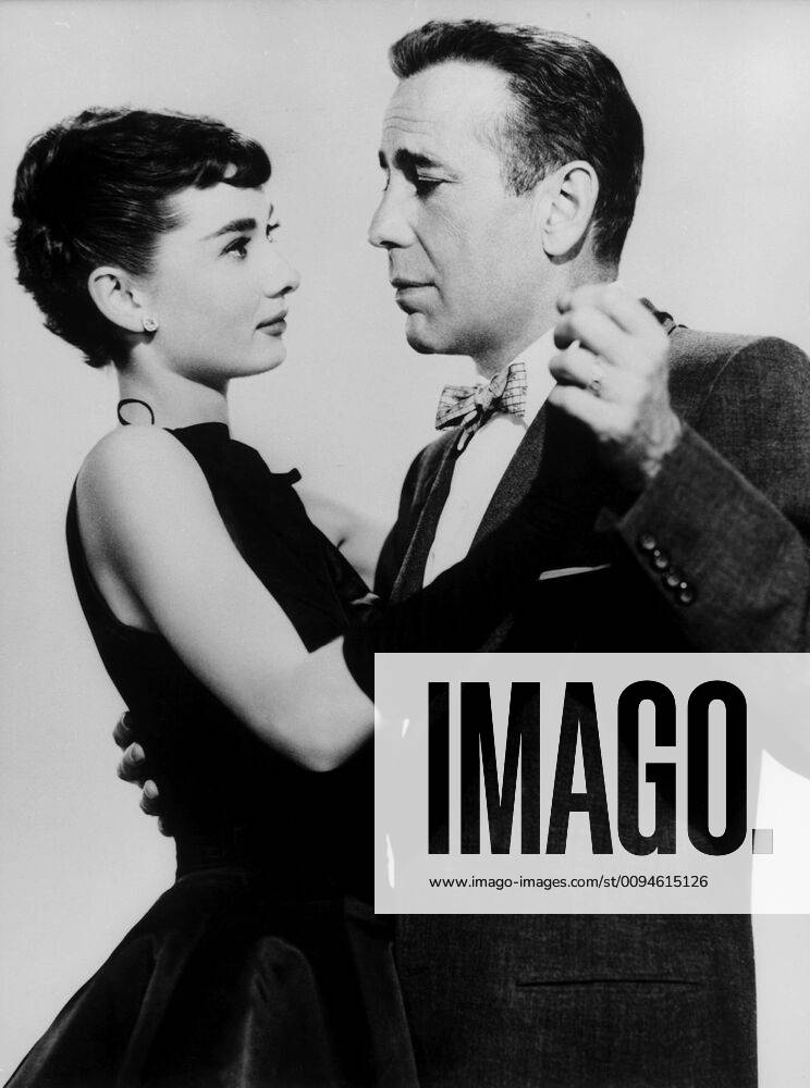 Audrey Hepburn, Humphrey Bogart Characters: Sabrina Fairchild, Linus ...