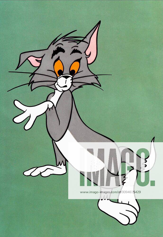Tom The Cat Film: Tom & Jerry Usa, Ca. 1940-1957, 16 September