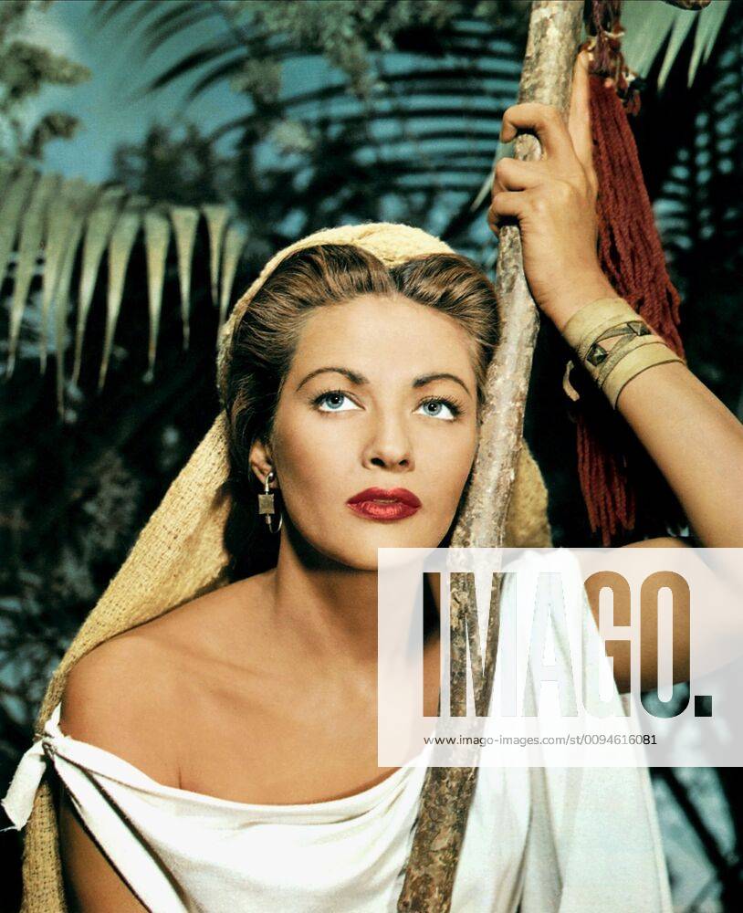 Yvonne De Carlo Ten Commandments The Untold Truth Of Yvonne De Carlo