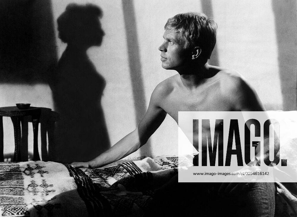 Hardy Kruger Film: Blind Date Director: Joseph Lossy 01 August