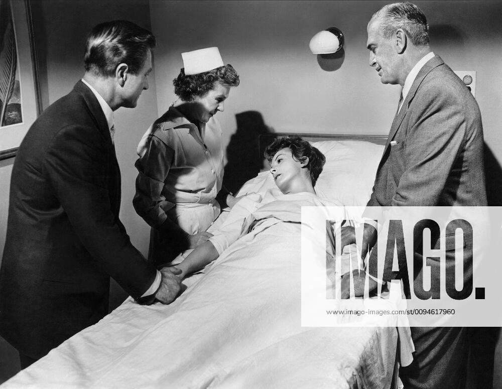 Helen Mayon, Deborah Kerr & Walter Woolf King Characters: Nurse, Terry ...