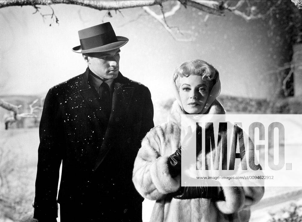 John Gavin & Lana Turner Characters: Steve Archer, Lora Meredith Film ...