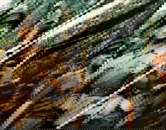 Alec Guinness Characters: Col. Nicholson Film: The Bridge On The River ...