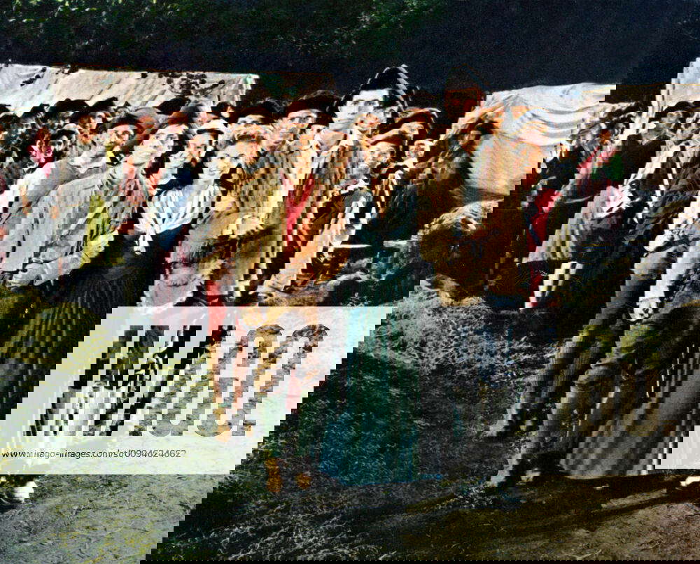 Hal Stalmaster, Luana Patten & Richard Beymer Characters: Johnny ...