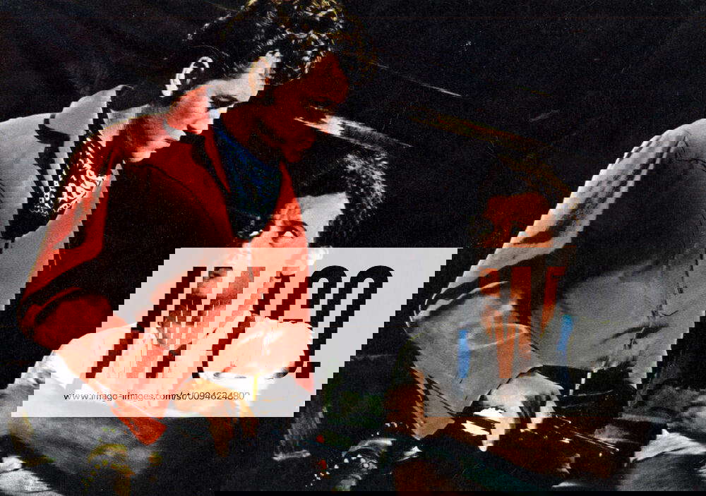 Gordon Macrae & Rod Steiger Characters: Curly McLain & Jud Fry Film ...