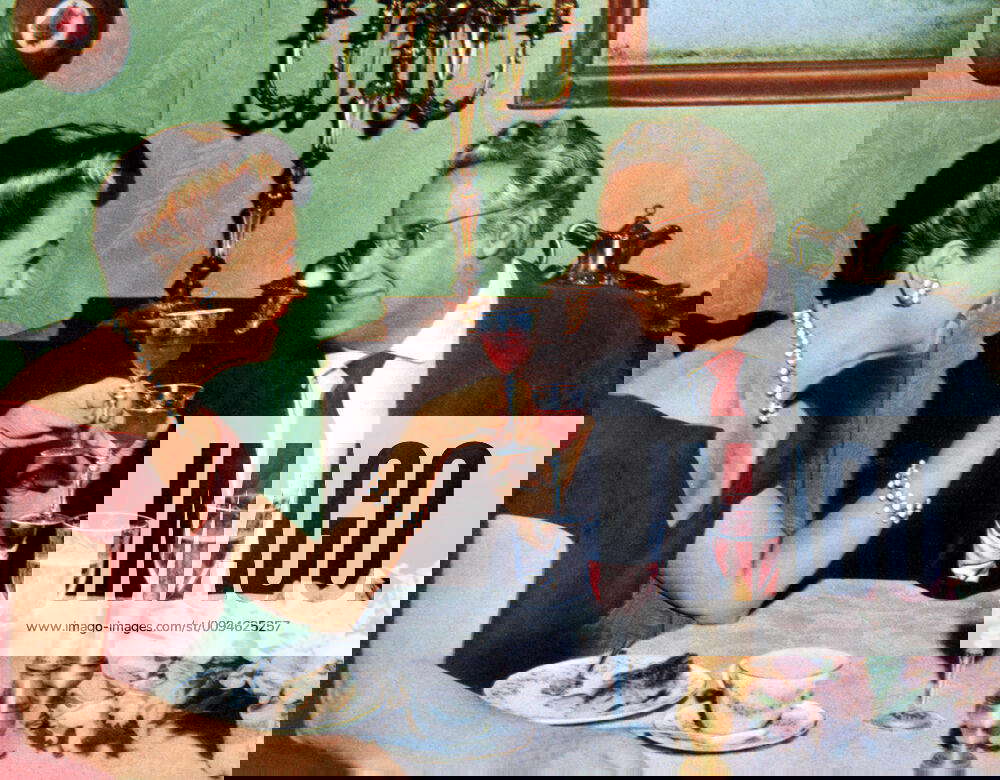 Scene With Hugo Haas Characters: WITH Prof. Brauner Film: Born To Be ...