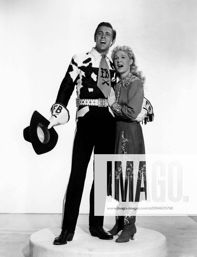 Annie Oakley And Frank Butler