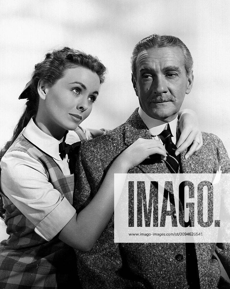 Jeanne Crain & Clifton Webb Characters: Ann Gilbreth & Frank Bunker ...