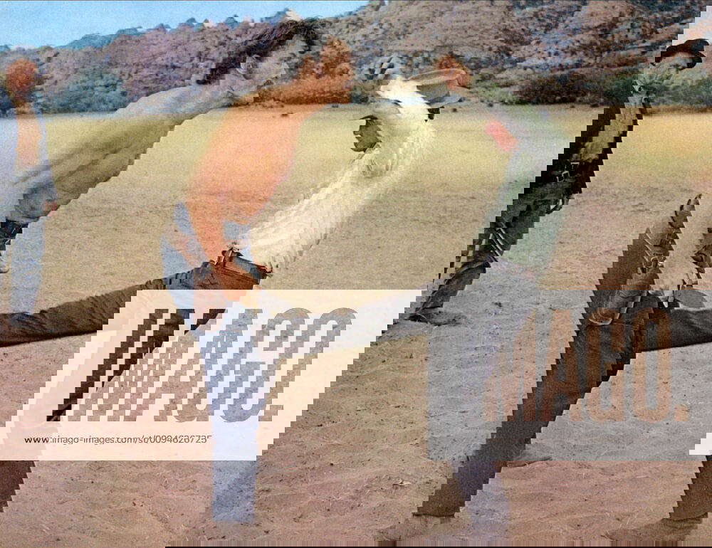 Ted Cassidy & Paul Newman Characters: Harvey Logan, Butch Cassidy Film ...