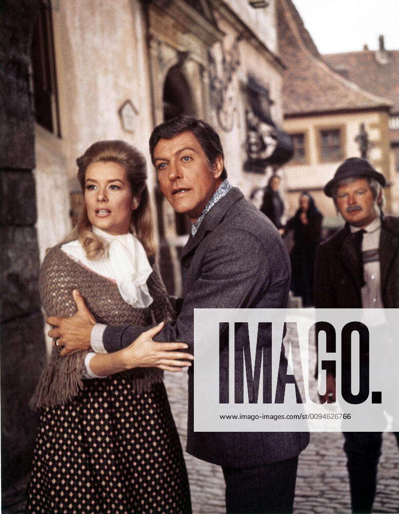 Sally Ann Howes & Dick Van Dyke Characters: Truly Scrumptious ...