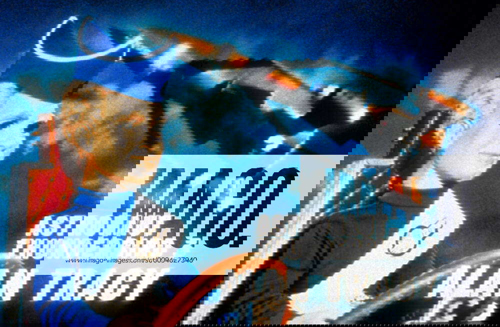 Alan Tracy Film: Thunderbirds (1965) Director: Gerry Anderson 30 September