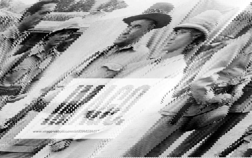 Lloyd Bochner, Frankie Avalon, Torin Thatcher & Mariette Hartley Characters: David Moore, Brian