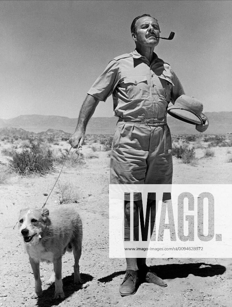 Terry-Thomas & Dog Characters: Lt.Col. J. Algernon Hawthorne & Film: It ...