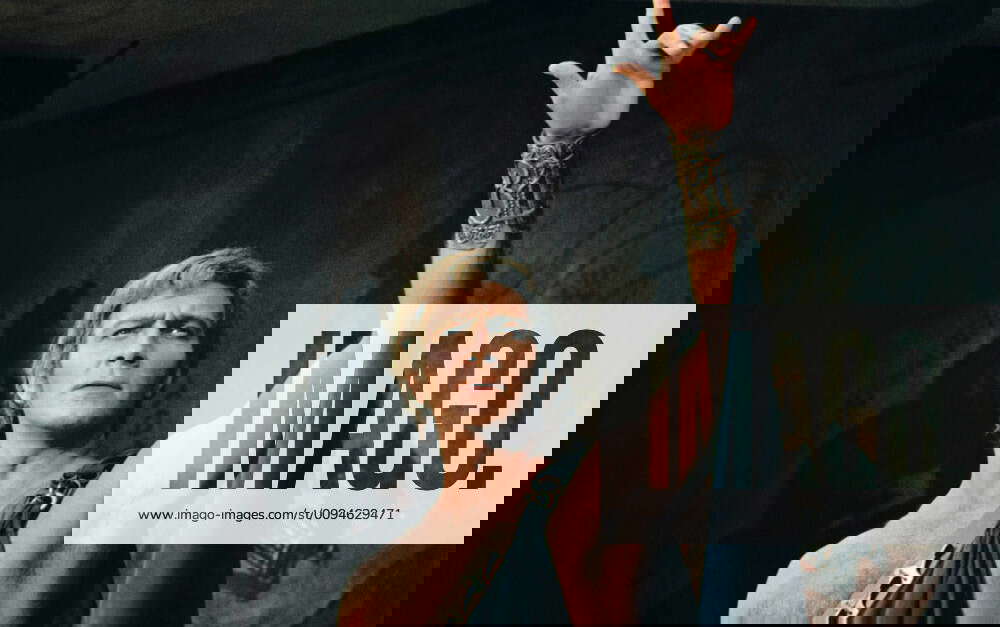 Christopher Plummer Characters: Oedipus Film: Oedipus The King (1968 ...