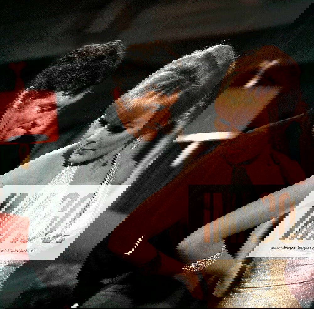 Dean Martin & Elke Sommer Characters: Matt Helm & Linka Karensky Film ...