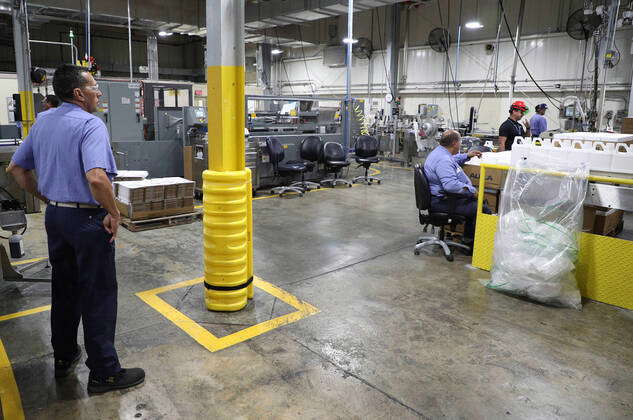 Puerto Rico: 2 de octubre de 2019 - Manati, Puerto Rico. BASF ...