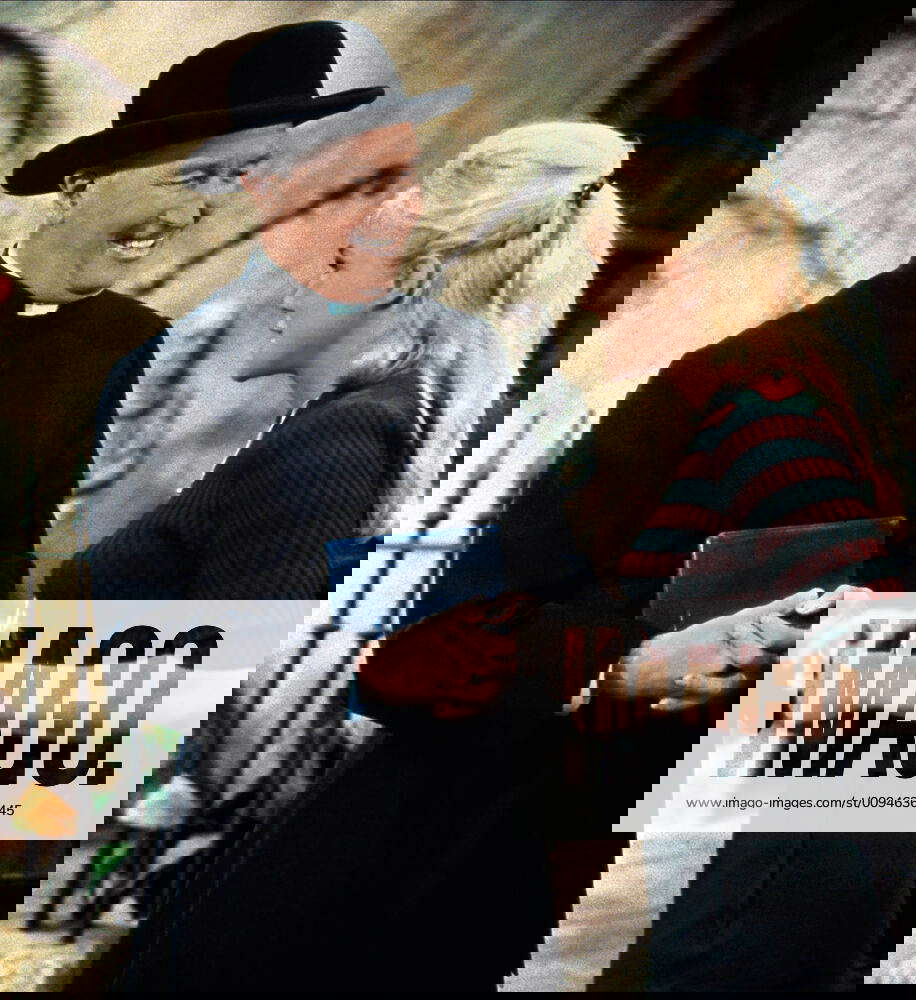 Maurice Chevalier & Yvette Mimieux Characters: FATHER SYLVAIN, MARIA ...