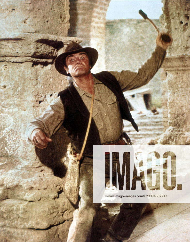 Ernest Borgnine Characters: Dutch Engstrom Film: The Wild Bunch (1969 ...