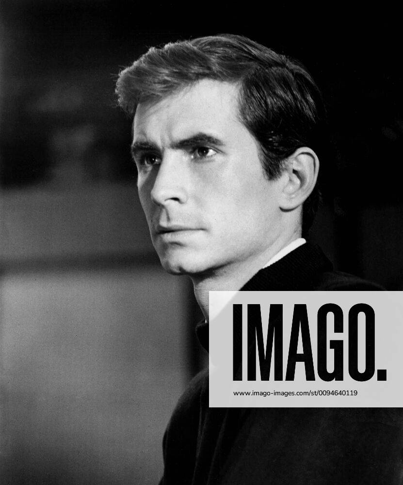 Anthony Perkins Psycho