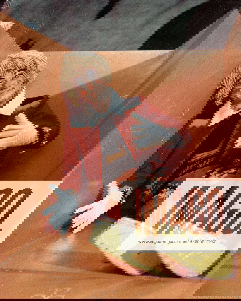 Dick Van Dyke Chitty Chitty Bang Bang