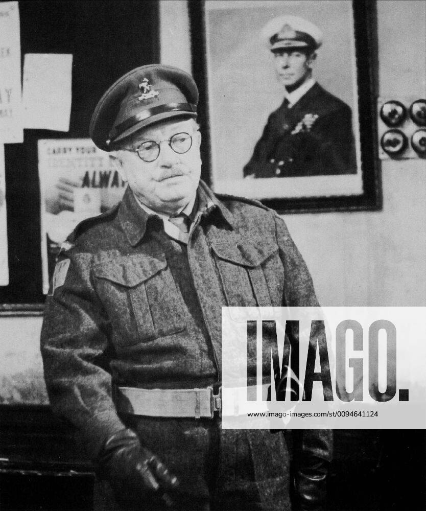 Arthur Lowe Characters: Capt. George Mainwaring Television: Dad S Army ...