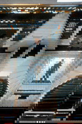 Keir Dullea & Gary Lockwood Characters: Dr. Dave Bowman, Dr. Frank ...