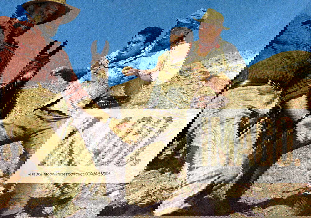 James Garner & George Kennedy Characters: Ben Morris & Sammy Ryderbeit ...