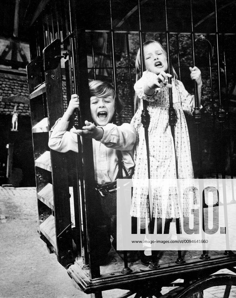 Adrian Hall & Heather Ripley Characters: Jeremy & Jemima Film: Chitty ...