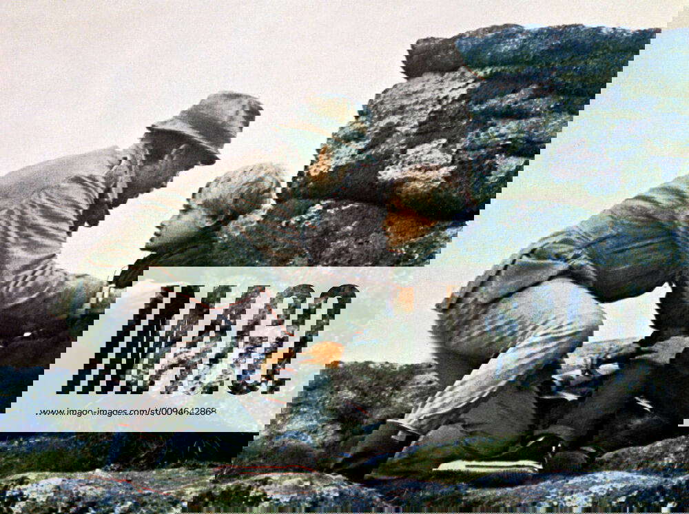 John Mills & Mark Lester Characters: The Moorman & Philip Ransome Film ...