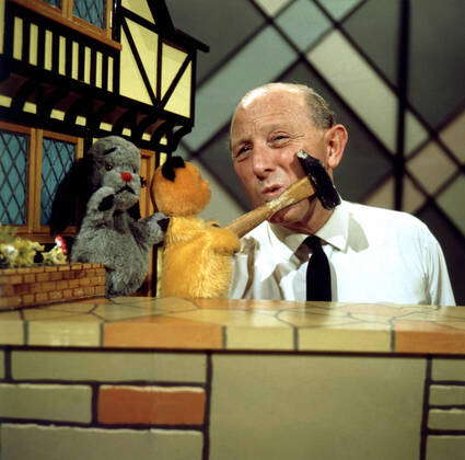 Harry Corbett, Sooty & Sweep Television: The Sooty Show 01 May