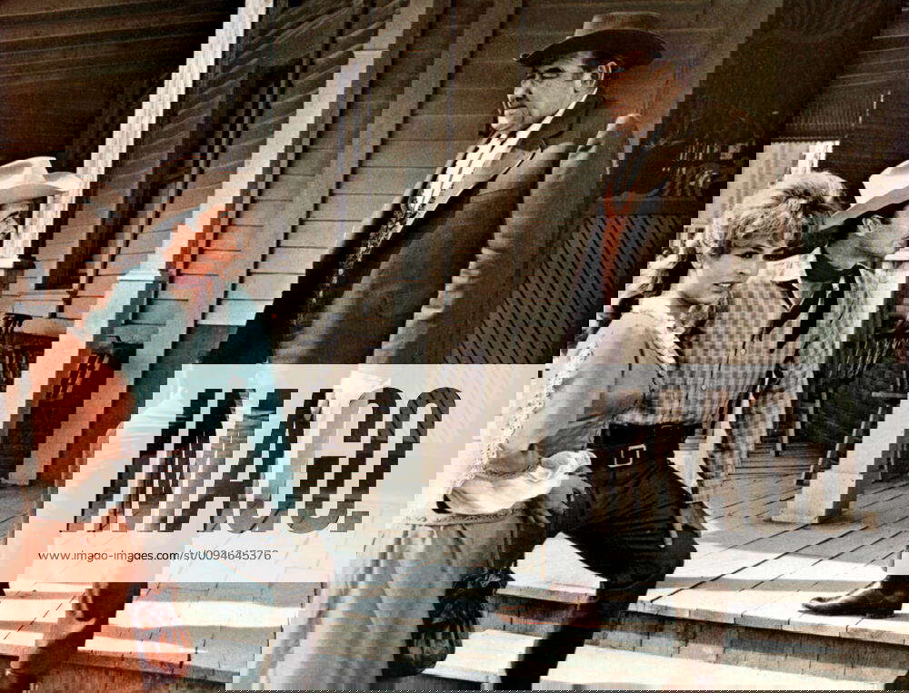 Diana Lorys, Audie Murphy & Broderick Crawford Characters: Kit O Neal ...