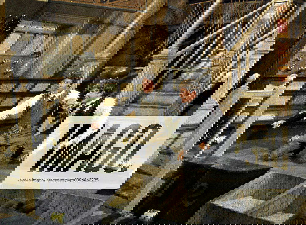 Michael Crawford & Danny Lockin Characters: Cornelius Hackl & Barnaby ...