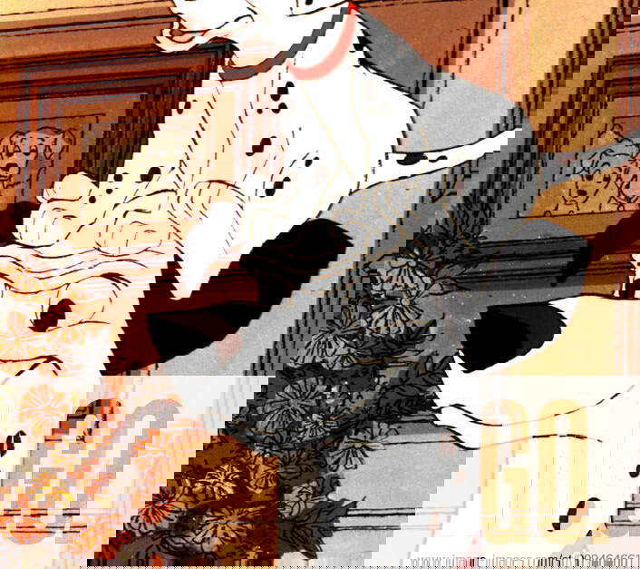 Pongo & Dalmatian Characters: Pongo & Film: One Hundred And One ...