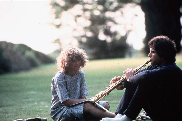 Julie Christie & Warren Beatty Characters: Betty Logan & Joe Pendleton ...