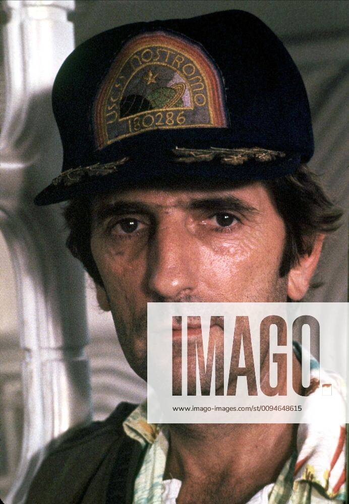 Harry Dean Stanton Characters: Brett Film: Alien Director: Ridley Scott ...