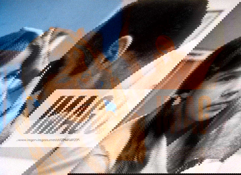 Linda Blair & Barton Heyman Characters: Regan, Dr. Klein Film: The ...