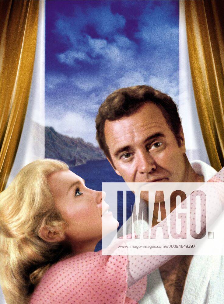 Juliet Mills & Jack Lemmon Characters: Pamela Piggott, Wendell ...