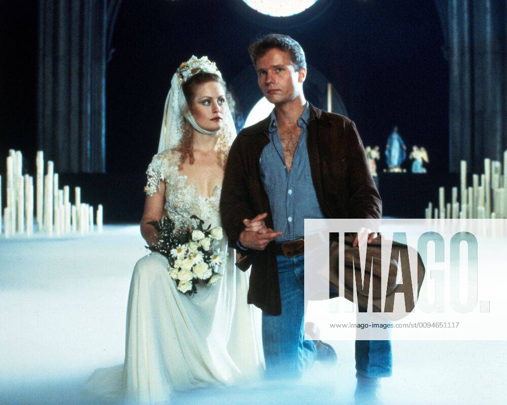 Beverly D Angelo & John Savage Characters: Sheila Franklin, Claude ...