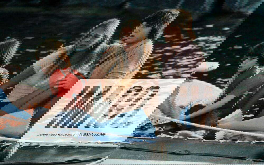 Marc Gilpin, Cindy Grover & David Elliott Characters: Sean Brody,Lucy ...