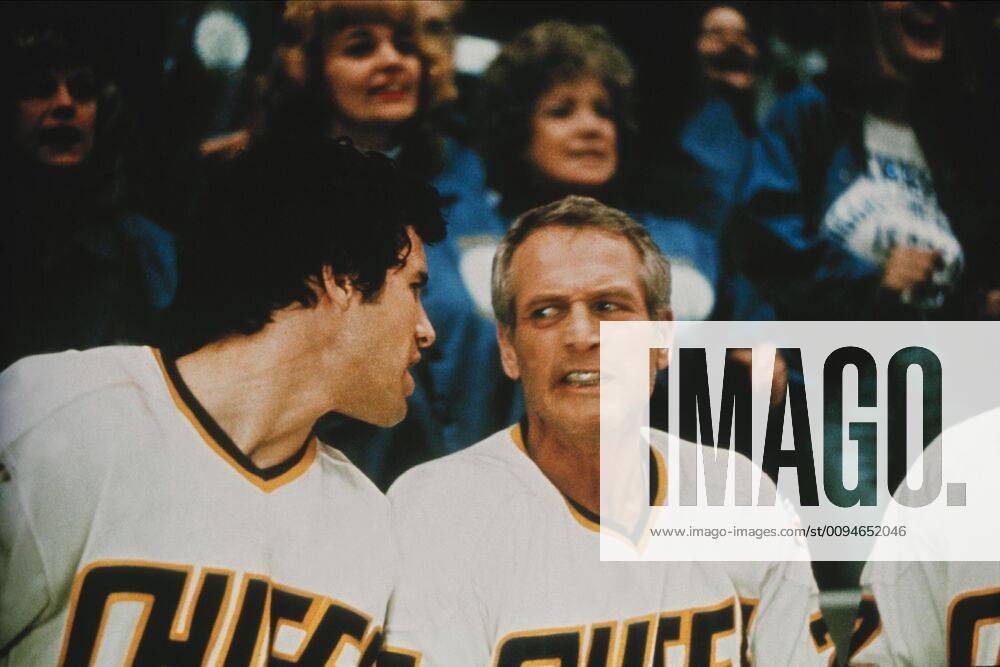 Michael Ontkean & Paul Newman Characters: Ned Braden & Reggie Reg ...