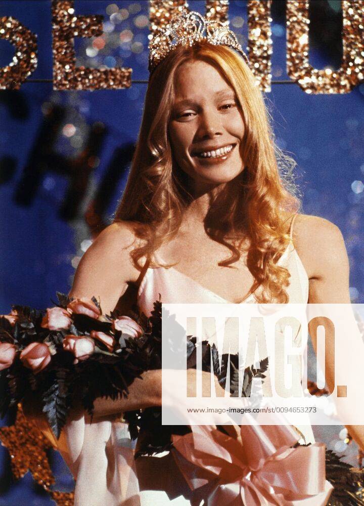 Carrie Sissy Spacek Movie Poster