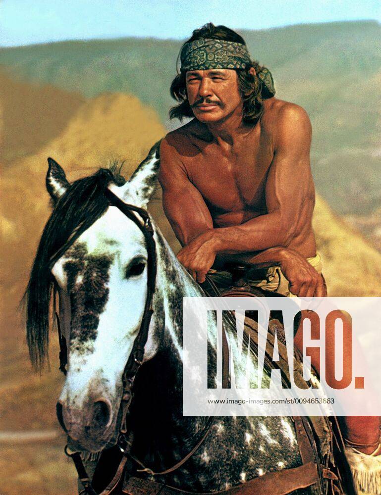 Charles Bronson Characters: Pardon Chato Film: Chato S Land (1971 ...