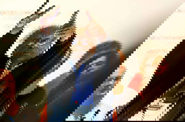 Concert by Anthony Braxtons Sonic Genome, Jazzfest Berlin, Martin ...