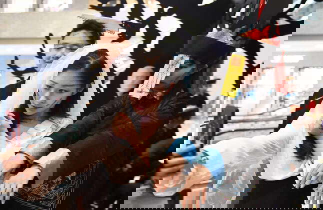 Jiangsu, Jiangsu, China: Jiangsu, CHINA-Xuanwu lake in Nanjing, east China s Jiangsu province, is