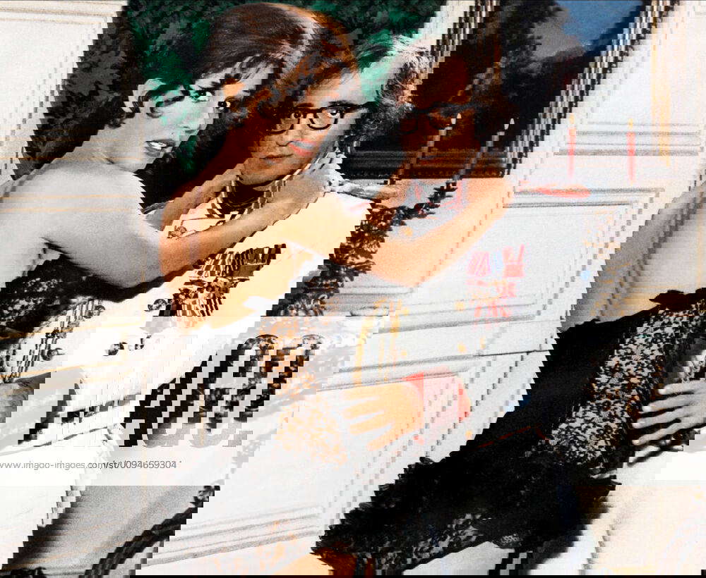 Olga Georges-Picot & Woody Allen Characters: Countess Alexandrovna ...