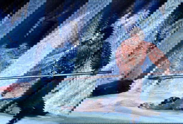 Patrick Wayne Characters: Sinbad Film: Sinbad & The Eye Of The Tiger ...