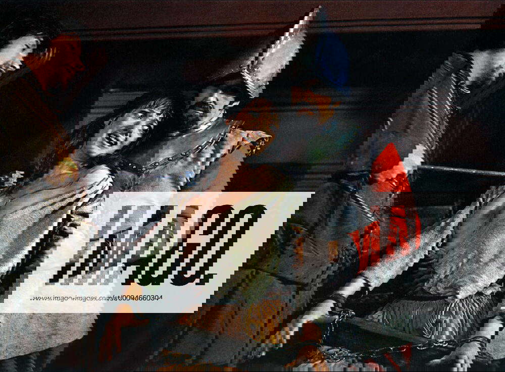 Essy Persson Characters: Lady Patricia Whitman Film: Cry Of The Banshee ...